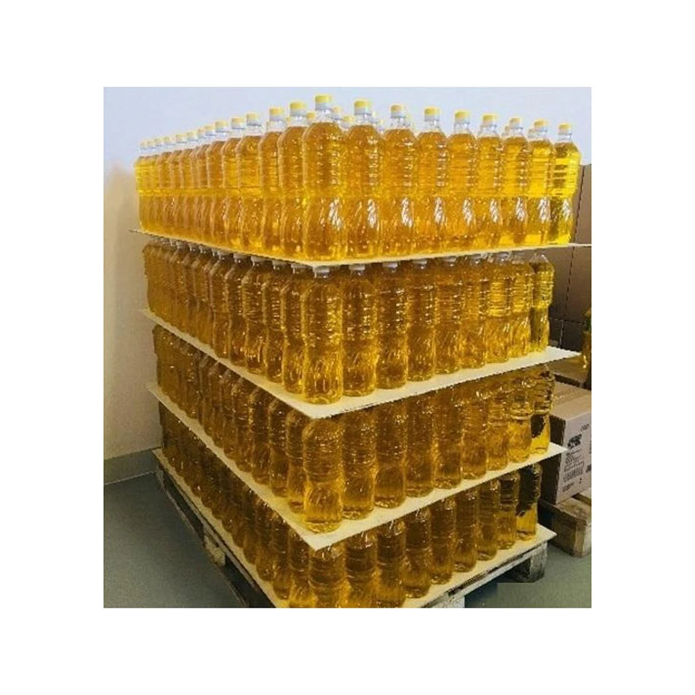 Edible Sunflower The Price Of 100% Refined Manufacturing Process ...