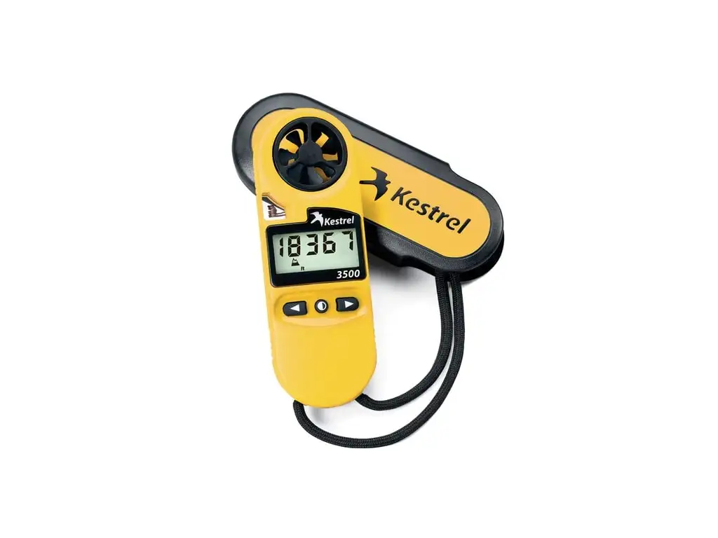 Kestrel 3500 Portable Anemometer - Precision Wind Meter
