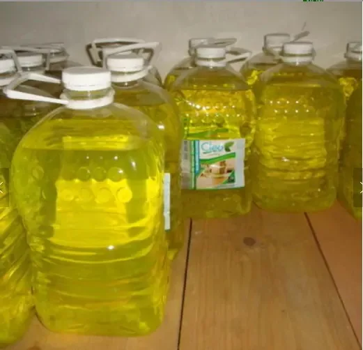 Hot Pure Packing Canola Cooking Oil With Oem Service Made In Korea And ...