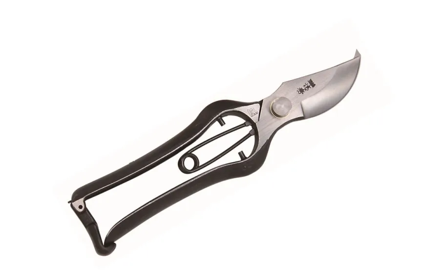 Kiyohide Pruning Shears - Durable Carbon Steel Bonsai Tools