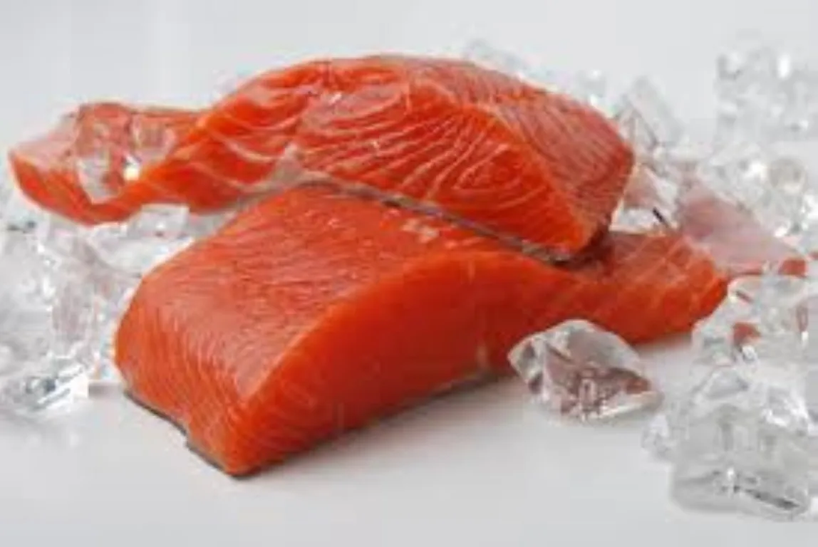 Salmon Fish Frozen Fillet Fresh And Frozen Atlantic Salmon Fish/whole ...