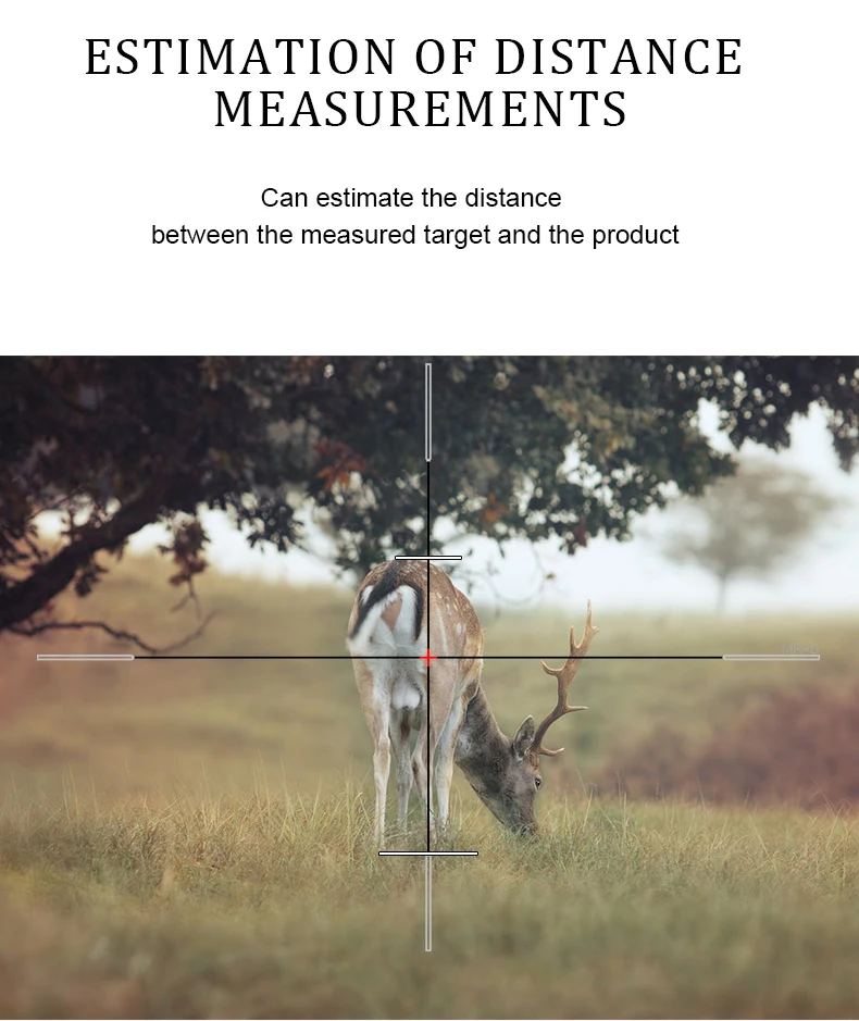 7-19x 4k 1080p Reticle Tactical Sight Digital Night Vision Scope ...