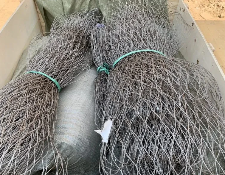 Stainless Steel Wire Rope Net For Climbing Plants,Green Wall Grid - Buy ...