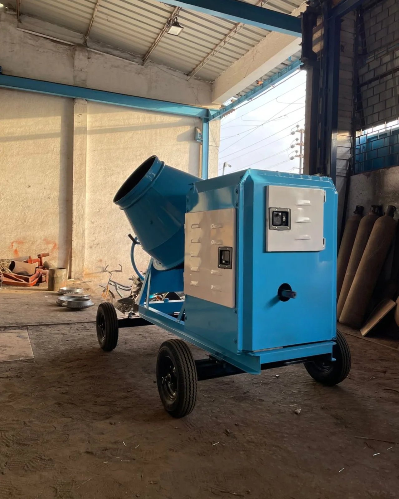 Durable High Efficiency Motor Concrete Baby Mixer Machine with Manual ...