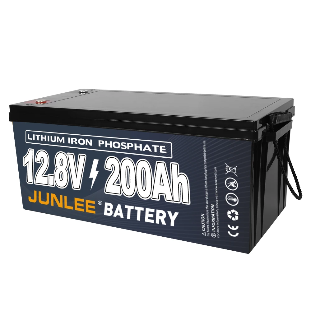 High Quality 2.6kwh 12v 200ah Lithium Battery For Solar System Energy ...