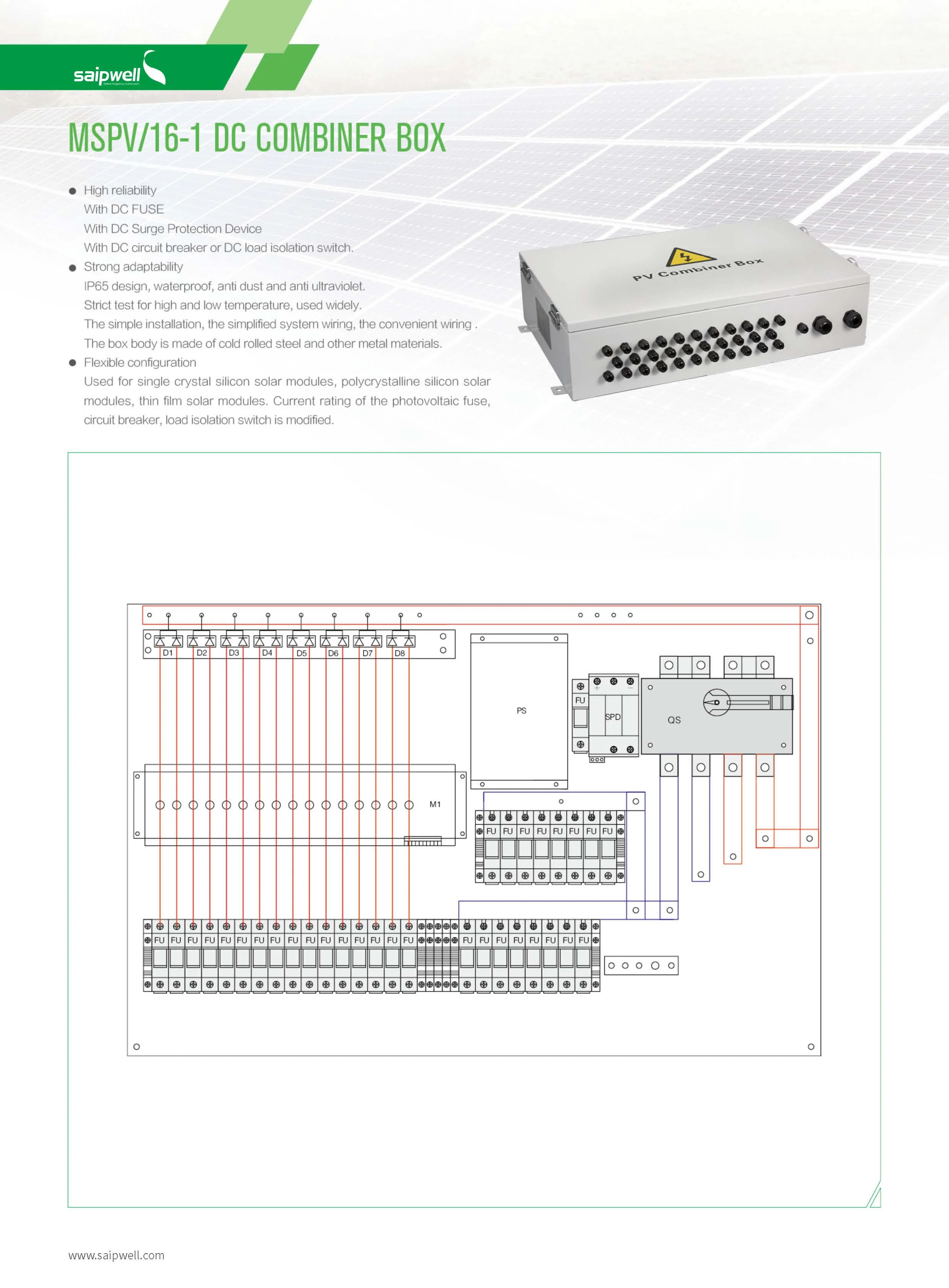 Multifunctional Carry a Combination Junction Boxes Wholesale 20 Strings ...