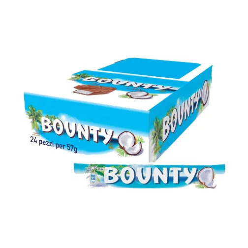 Wholesale Bounty Chocolate Bars With Factory Price - Buy Bounty Milk ...
