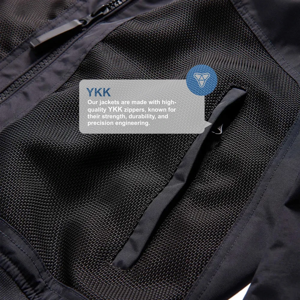 New Men's Customized Made Textile Motorcycle Jacket Top Quality ...