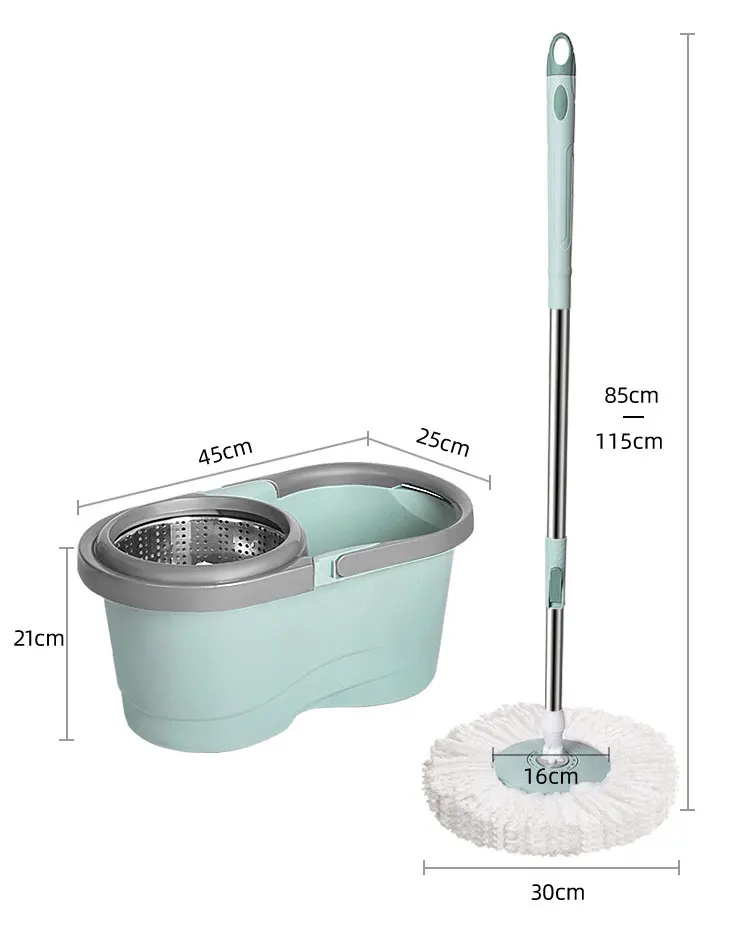 Magic Mop Wringer Bucket - Efficient Cleaning Solutions