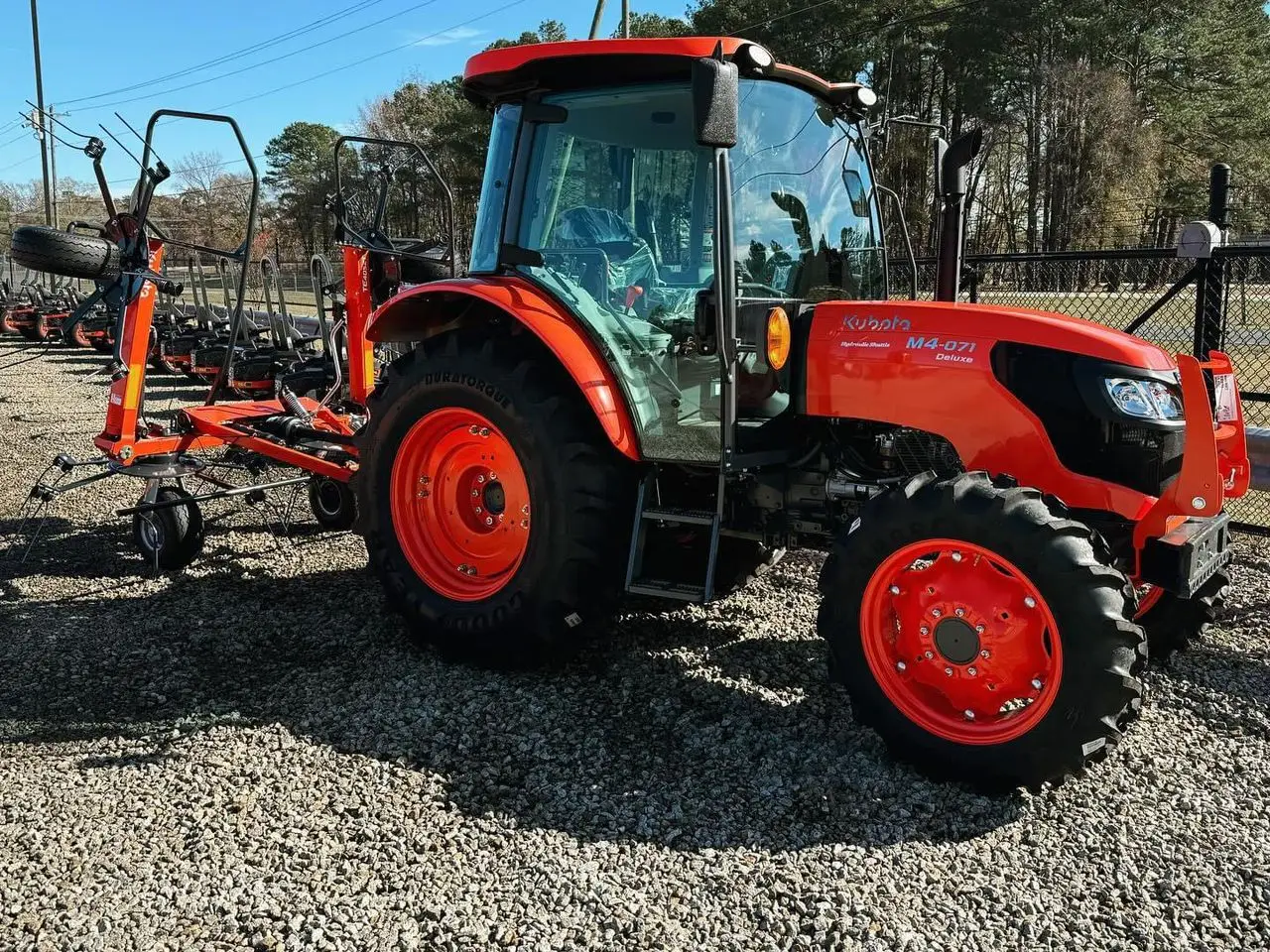 Mini Kubota Tractors L3800 38hp Wx4 Wheel Used Tractor Kubota L3800 ...