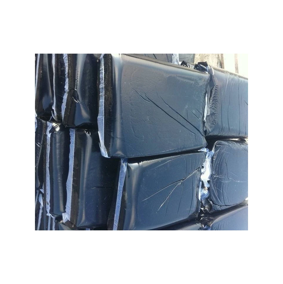 Self-adhesive Polymer Modified Bitumen Waterproof Membrane Tireless The Roof Waterproof - Buy ...