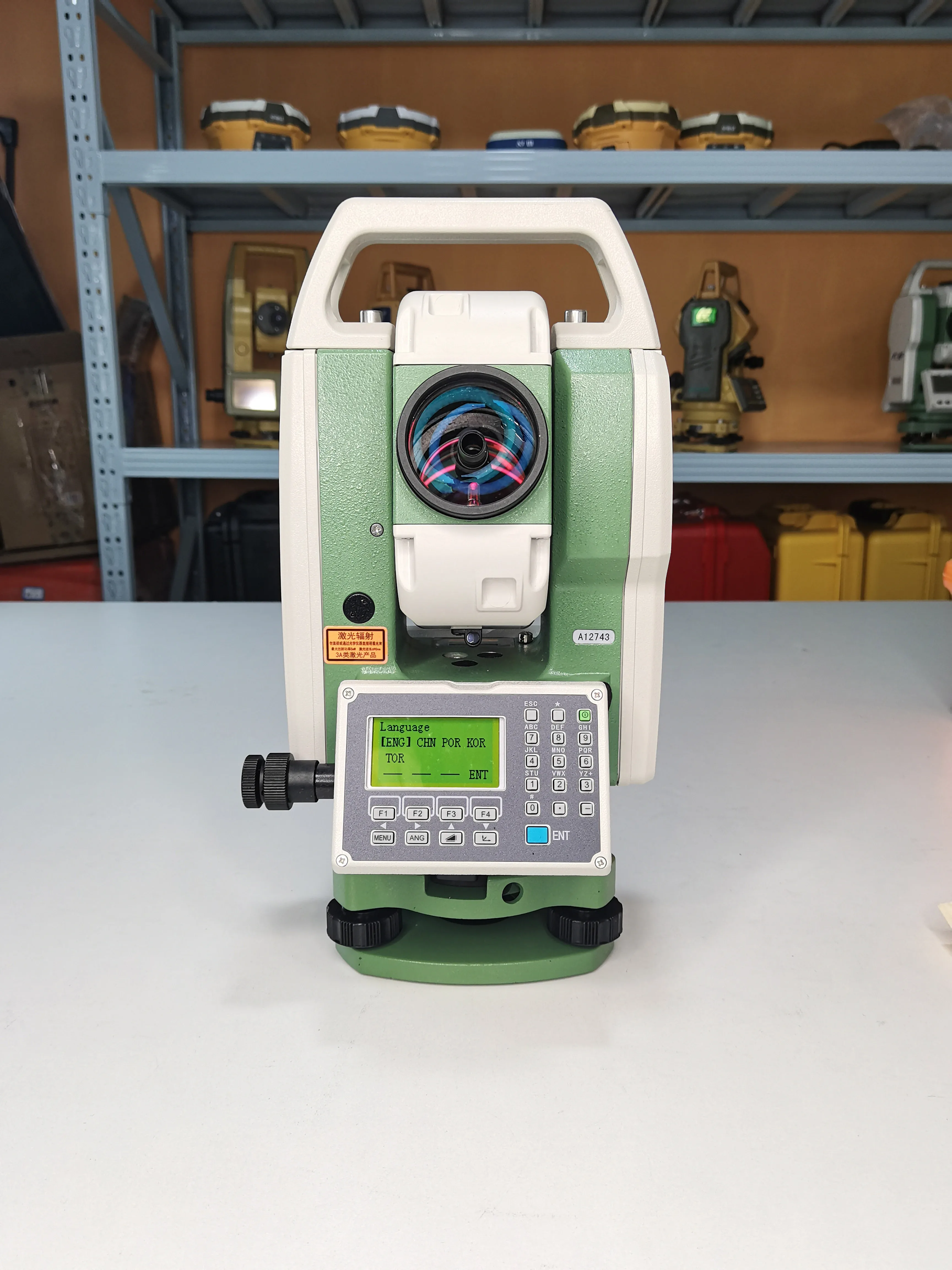 Theodolite Total Station Product Surveying Instrument Accessories Total ...