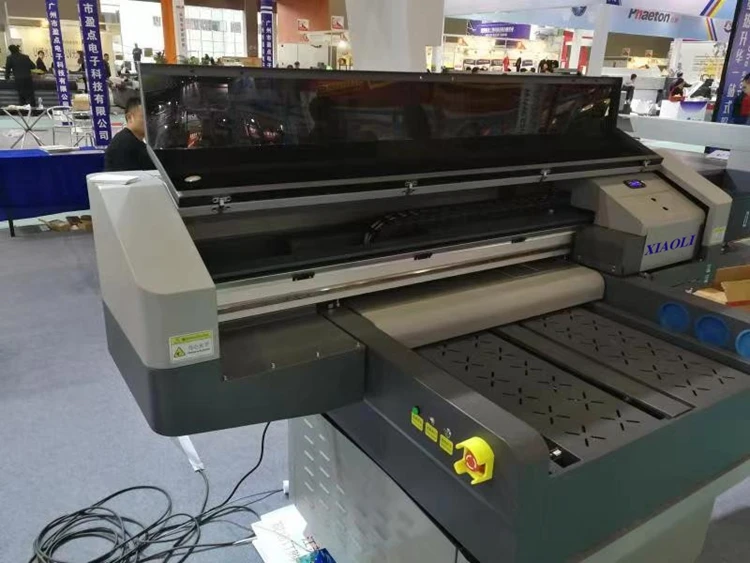 Uv Printer Direct To Substrate Inkjet Xp600 3040/3050/6040/6090 Led Uv ...