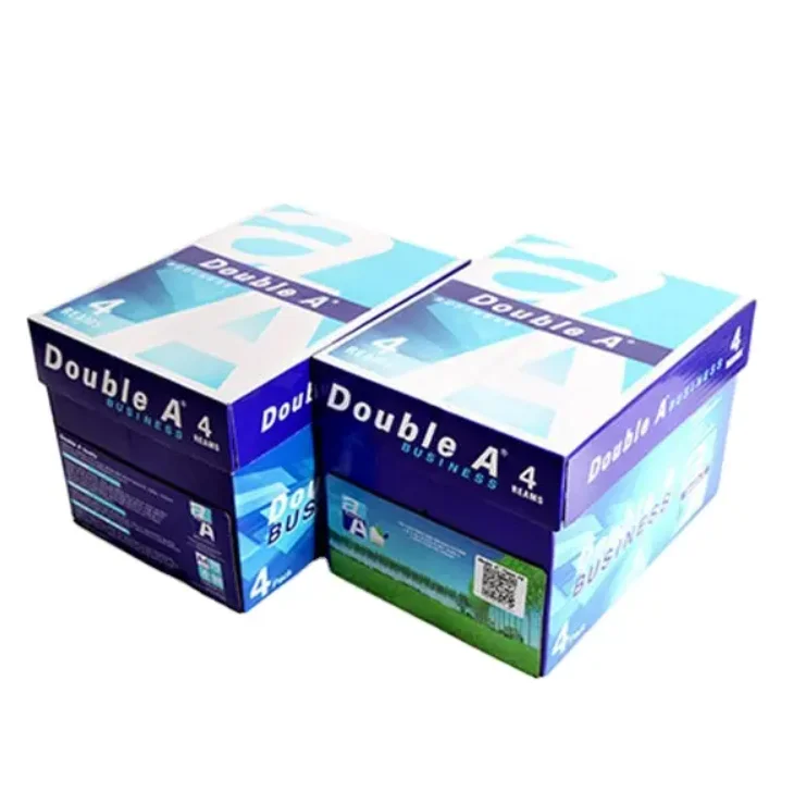 Double A4 Paper 70 Gsm 80gsm A4 Paper / Copy Paper 80gsm / Double A4 Cheap Price - Buy A4 Copy ...