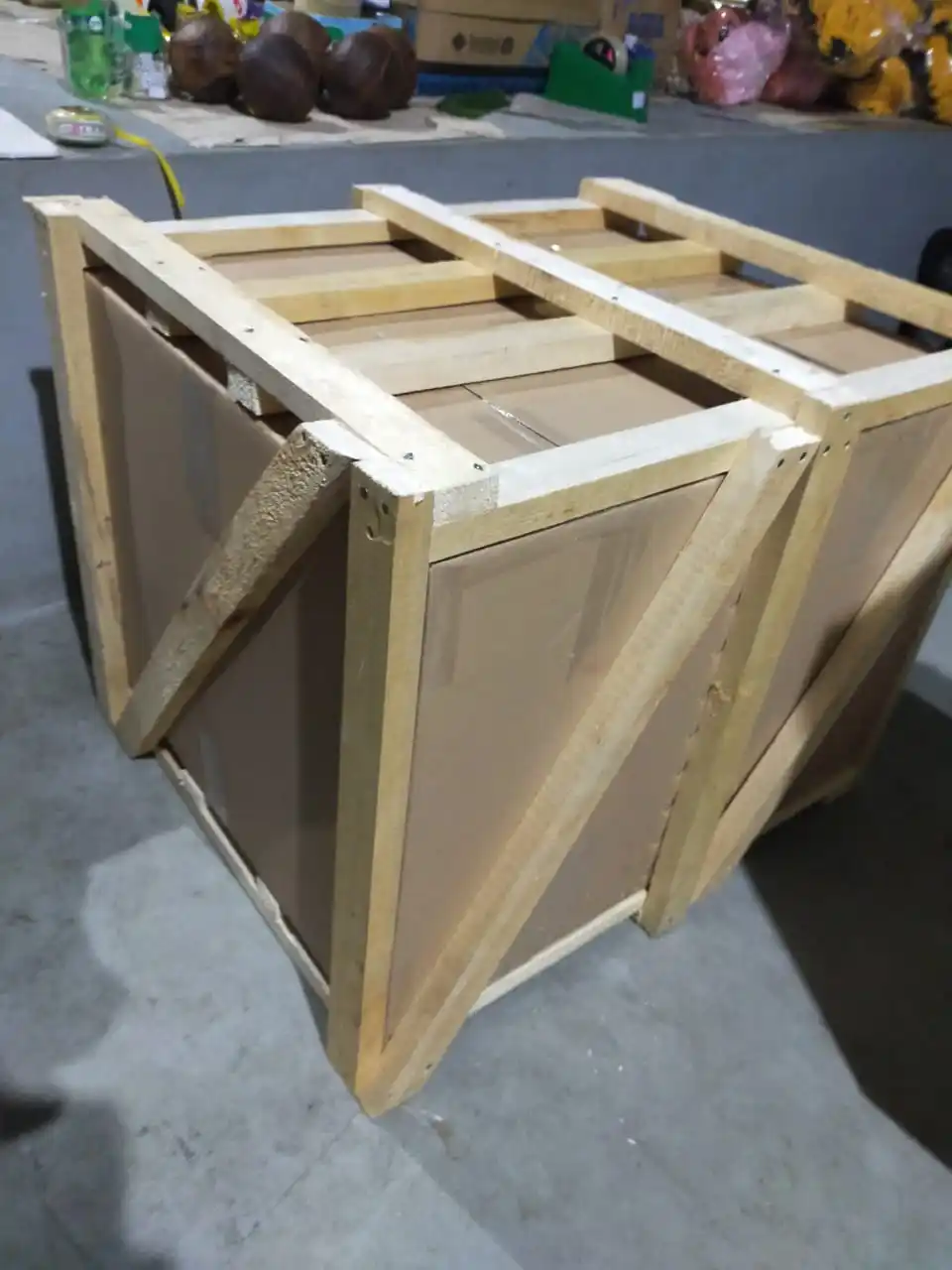 Giant Palm Pot Original From Bali Indonesia Available In Different Size ...