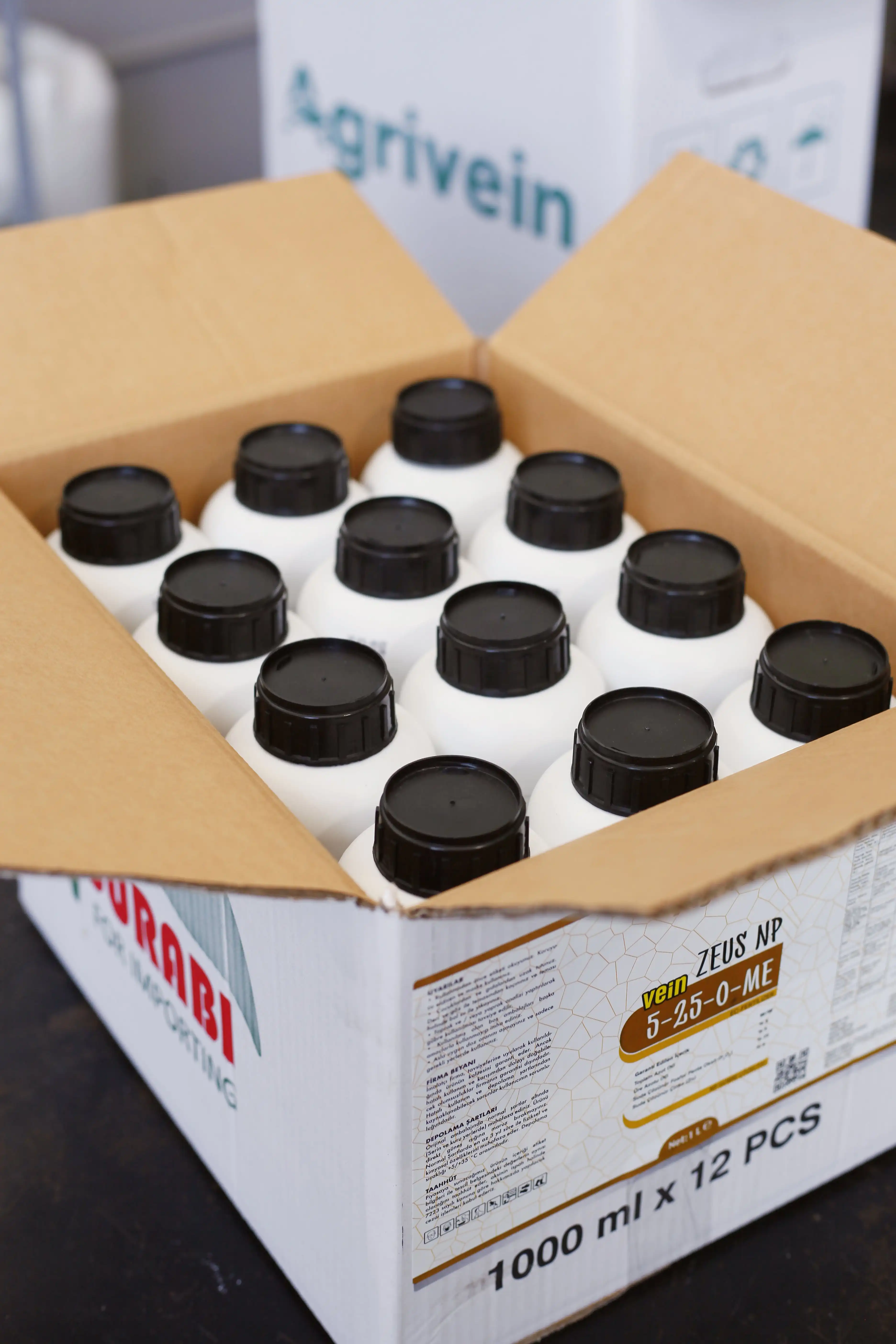 Fermented Organic Fertilizer Bacterial Microbial Fertilizer Solution 5 ...