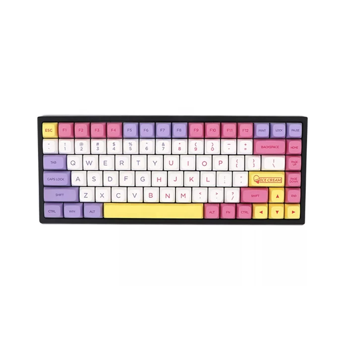 Custom Sublimation Blanks 108 Keycap Pbt Standard Keycaps Mechanical ...
