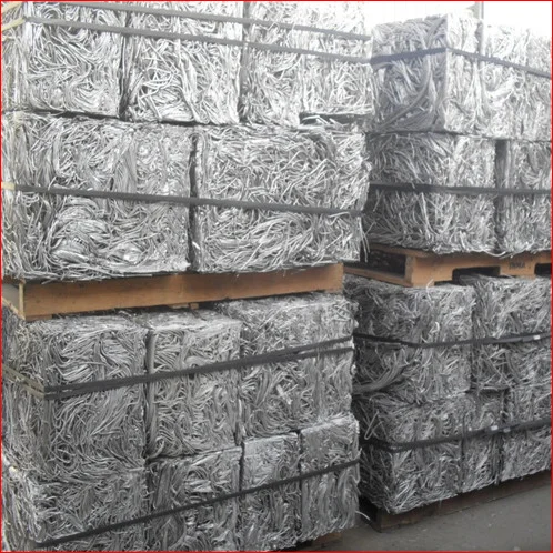 High Quality Aluminium Scrap/aluminium Wire Scrap 99.99% - Buy ...
