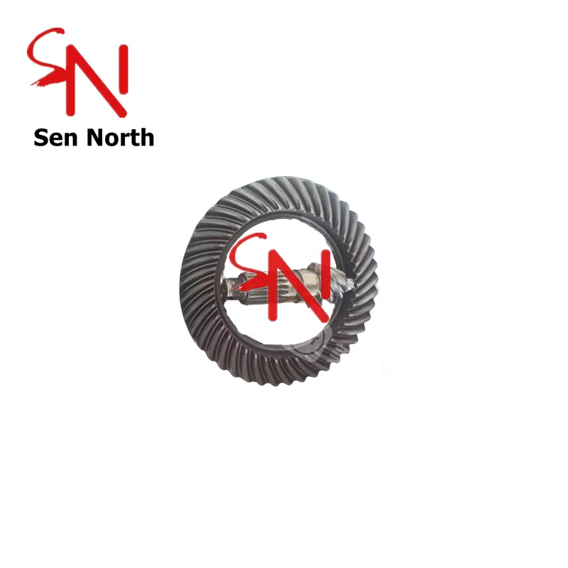 Crown Gear 1412102931 for Isuzu Engines - Durable & Efficient