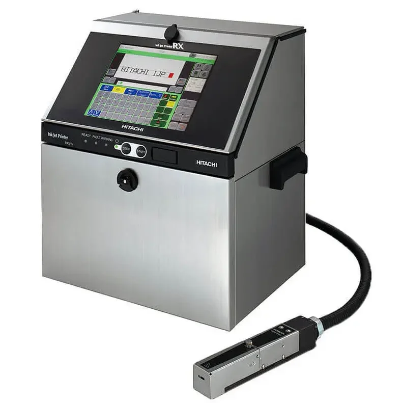 Leibinger JET Rapid Wire PI - High-Speed Inkjet Printer