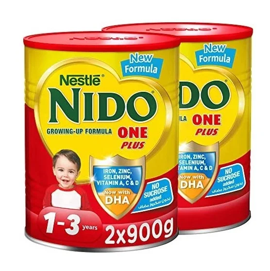 Nestle Nido Instant Full Cream Milk Powder 400g 900g 1800g 2500 G - Buy ...