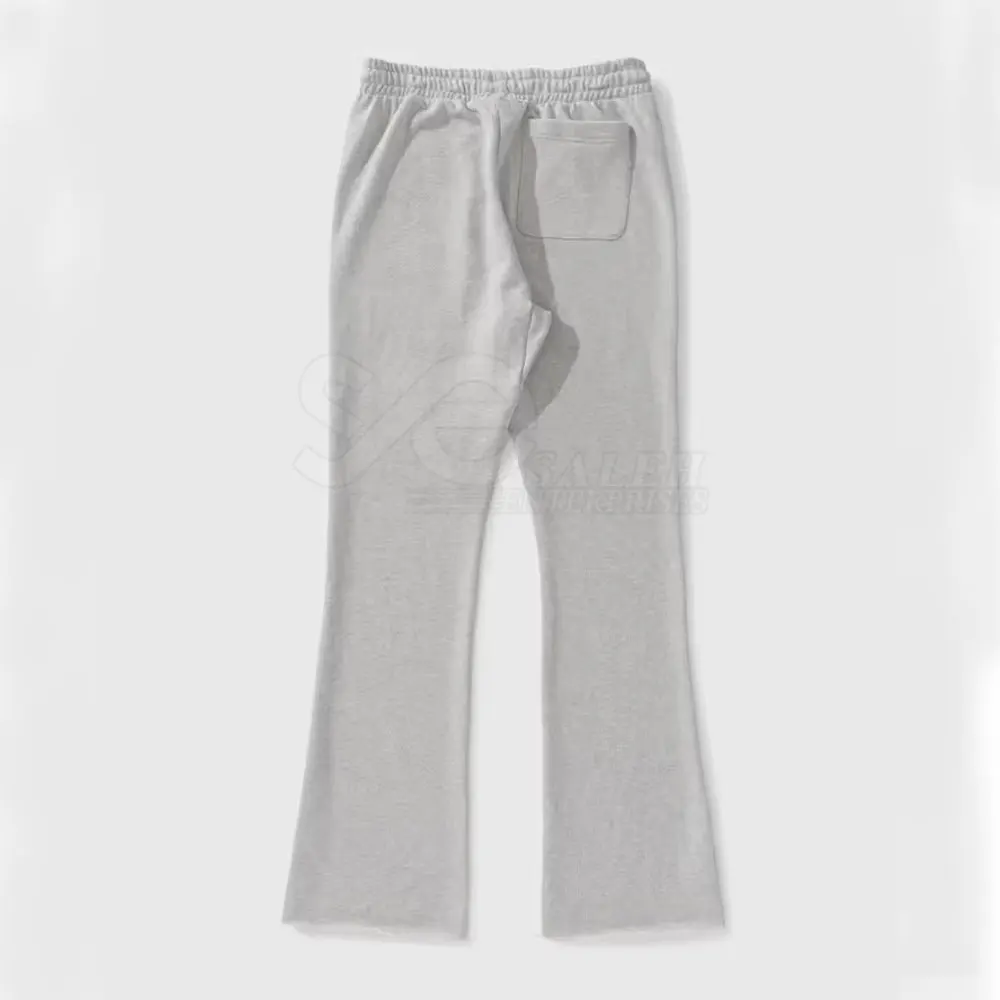 Personalized Logo Quick Dry Flare Sweat Pant Pakistan Made Low Price ...