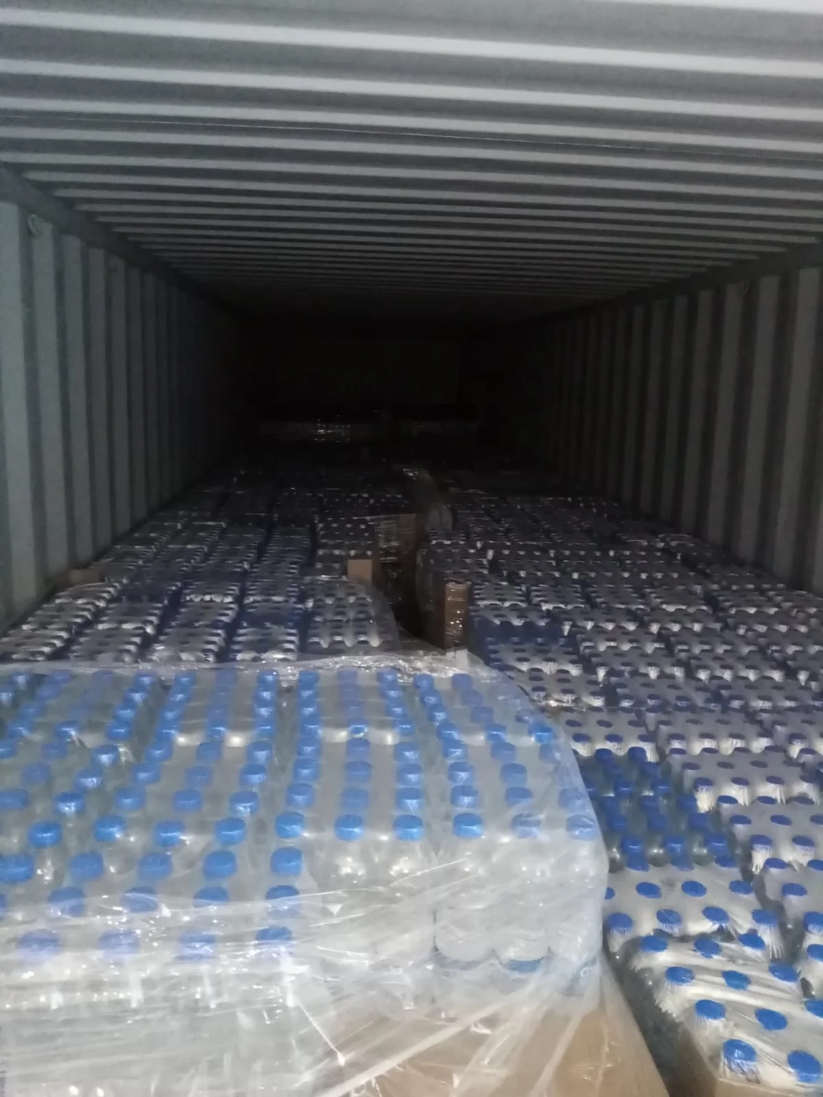 Lotus Capri Natural Spring Water 0.5 Lt High Quality Clear Water ...