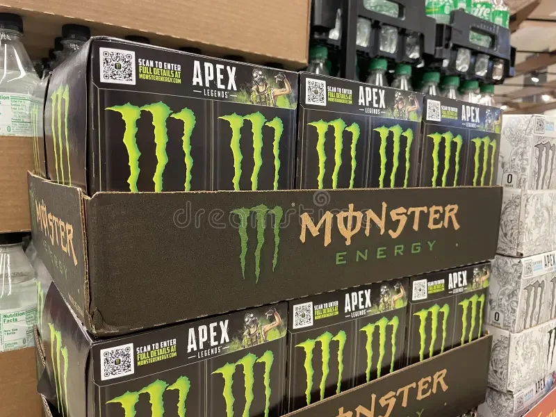 Monster Energy Drink 500ml Original Wholesale/ Monster Energy Drinks 24 ...