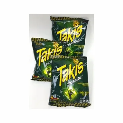 Extra-cheesy Spice Takis Zombie Nitro Wholesalers - Buy Takis Zombie ...