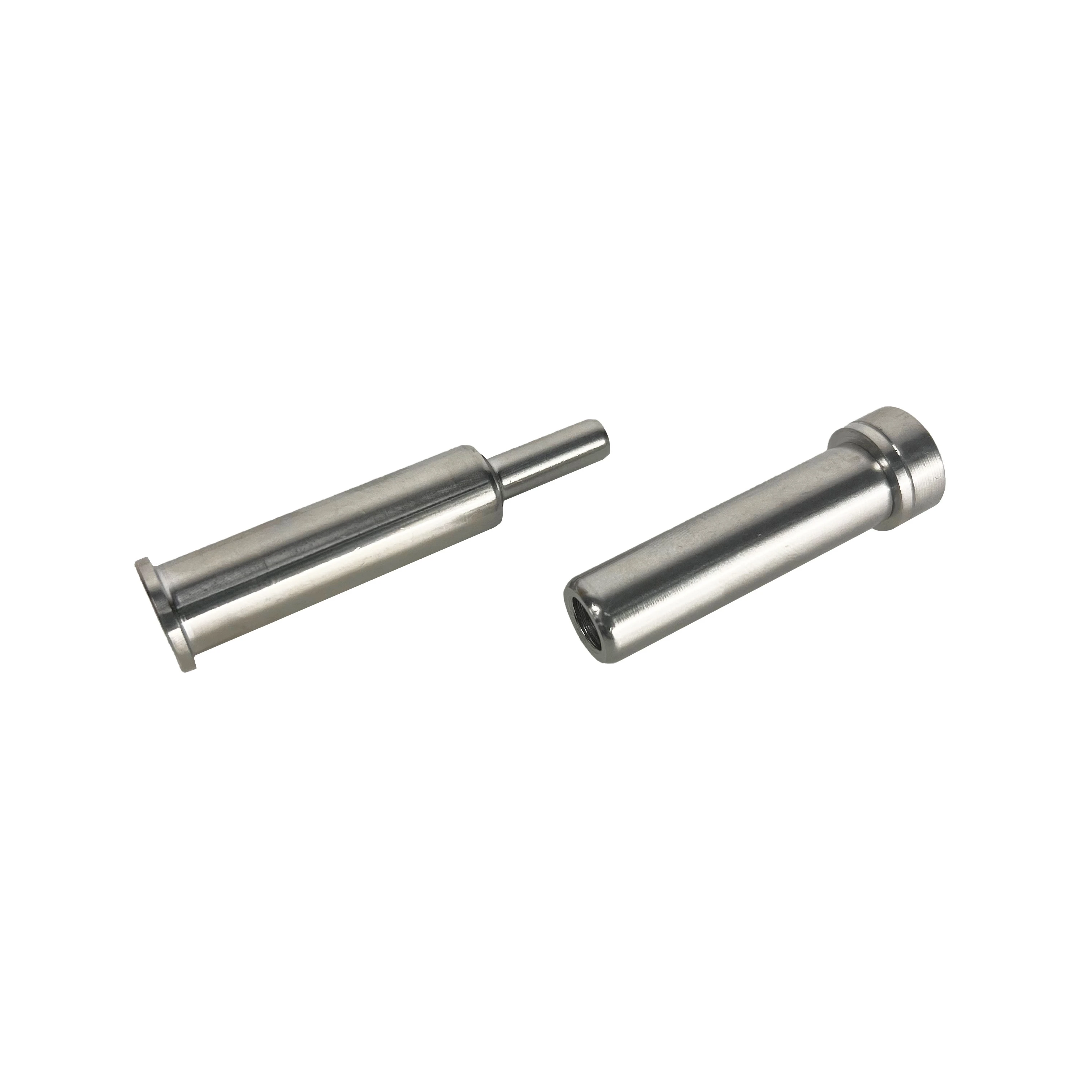Modern Commercial Stainless Steel Cable Hardware Push-In Lock for Deck ...
