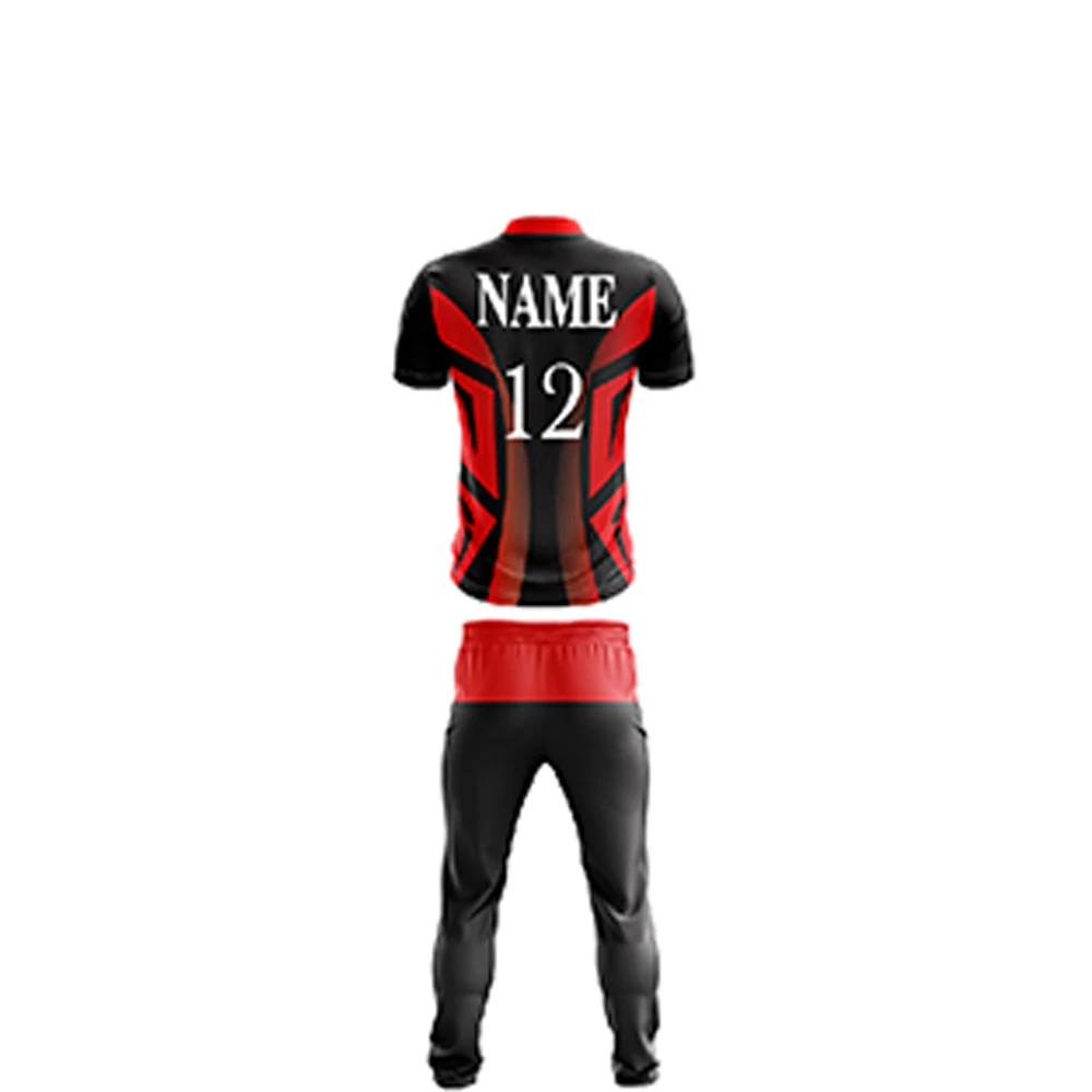 Cricket Uniform Set Good Quality Sublimation Oem Custom Sportswear ...