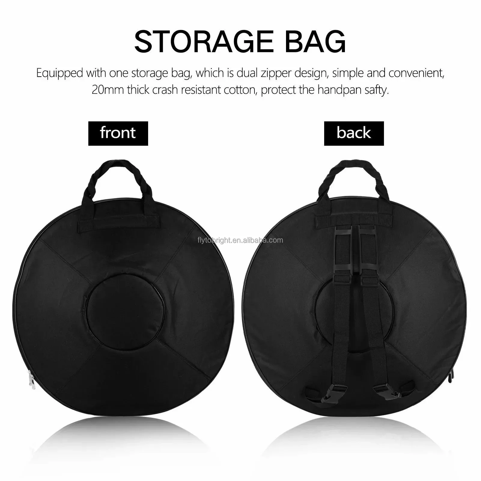 22inch Steel Handpan Drum 12 Notes / 10 Notes /9 Notes Handpan ...