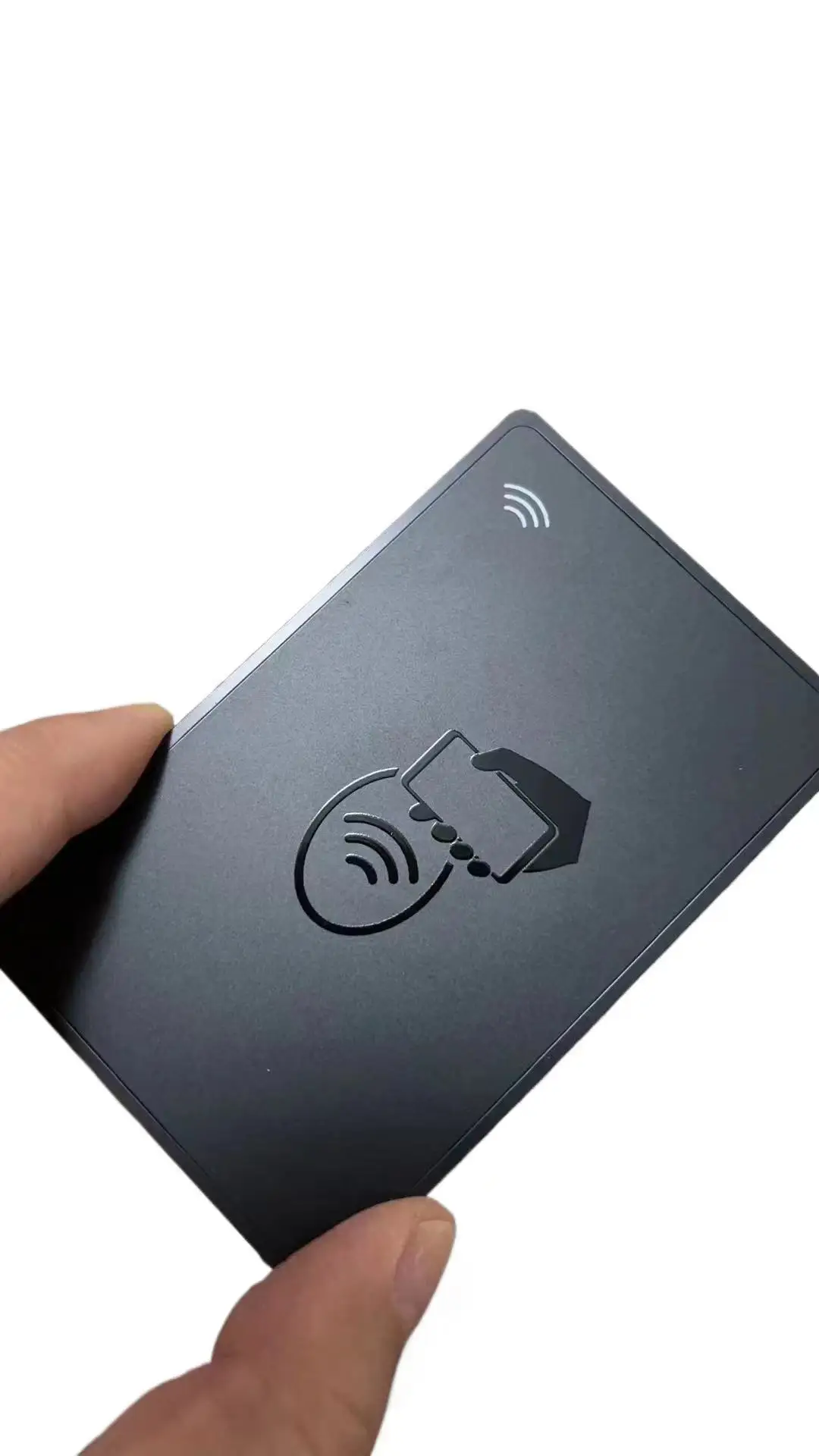 Printable Stainless Steel Smart VIP Membership Cards Blank Customized ...