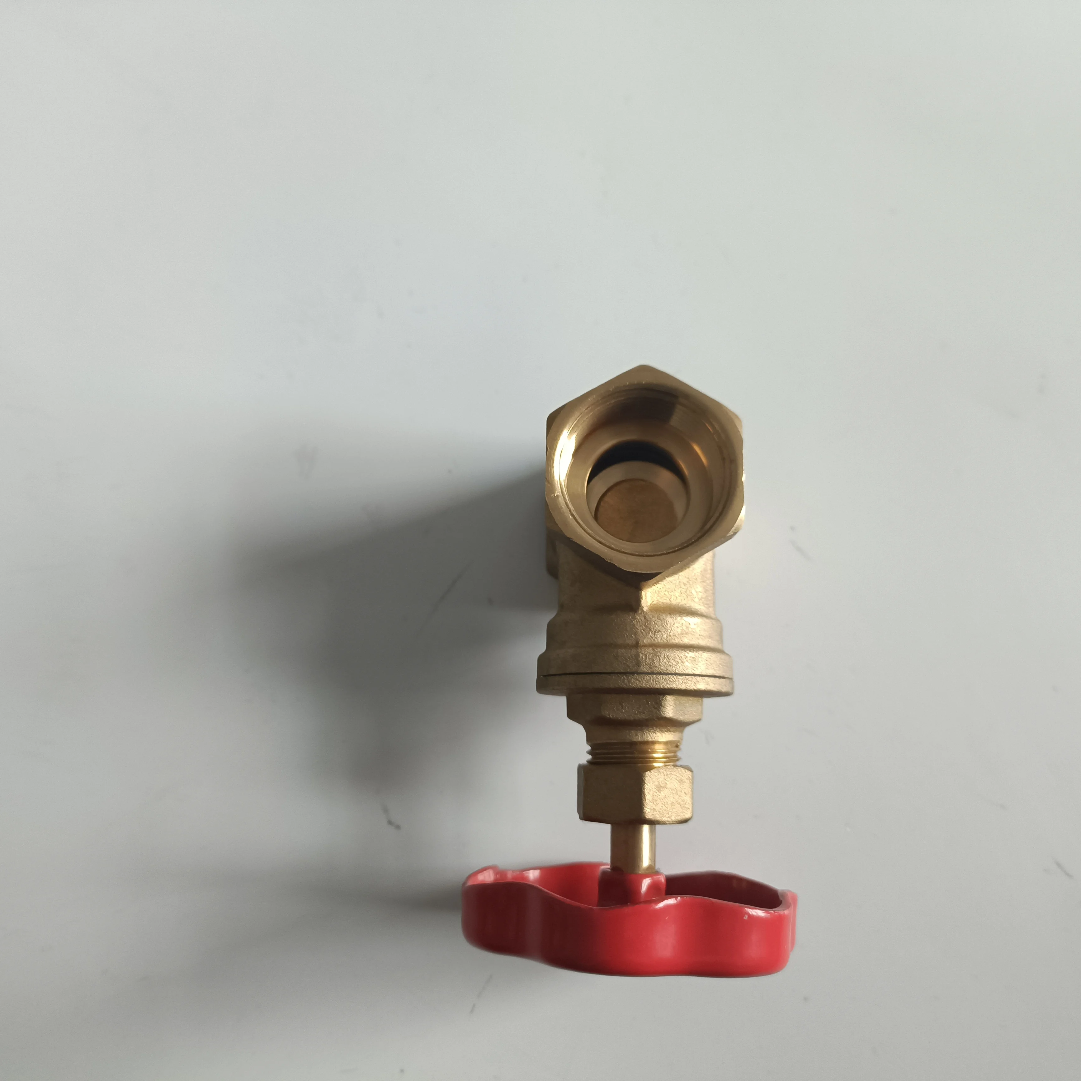 Modern Design Brass Material Valves Heavy Duty 200wog 2" Forged Brass ...