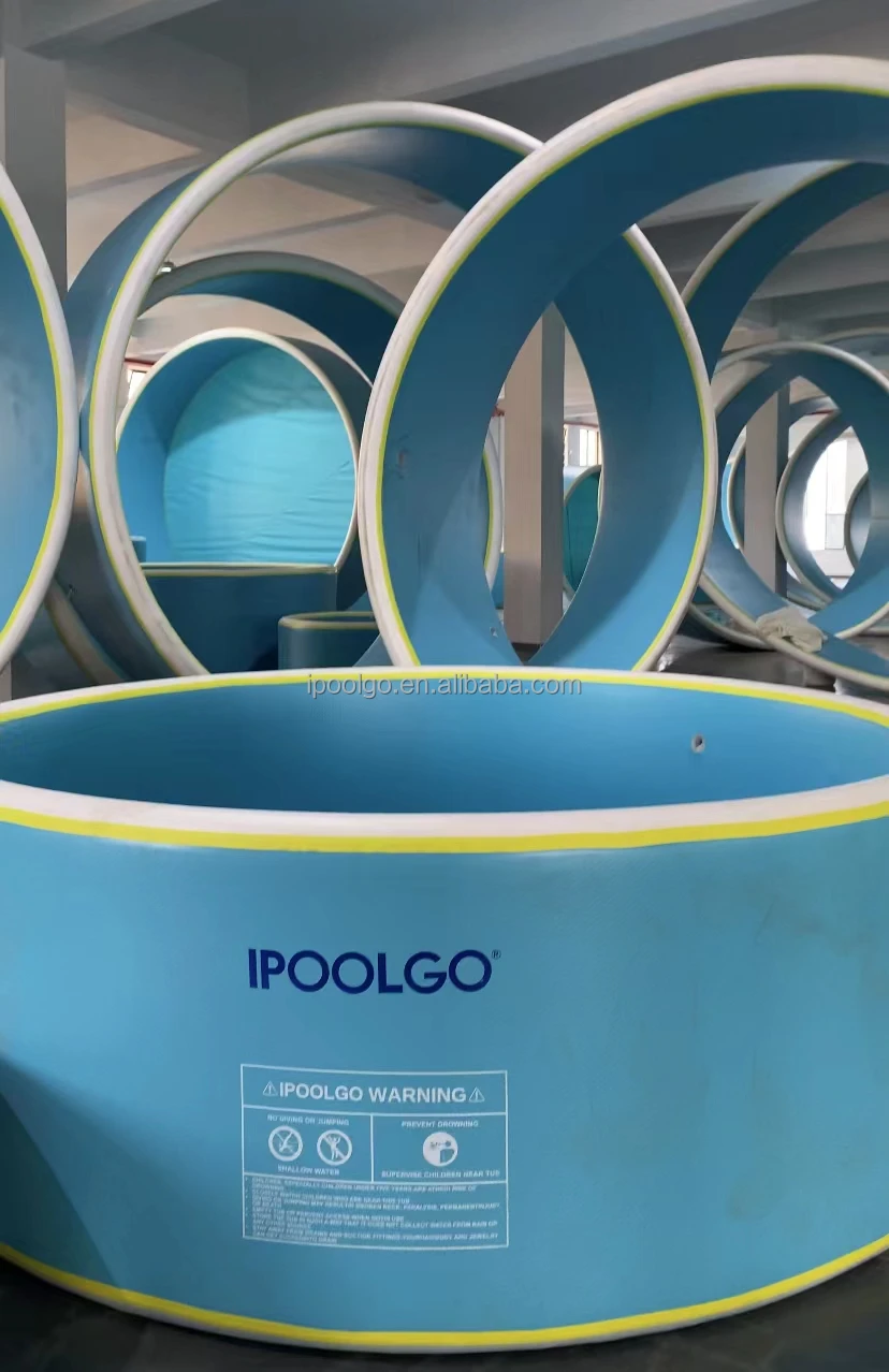 IPOOLGO Inflatable Pools - Perfect for Home and Outdoor