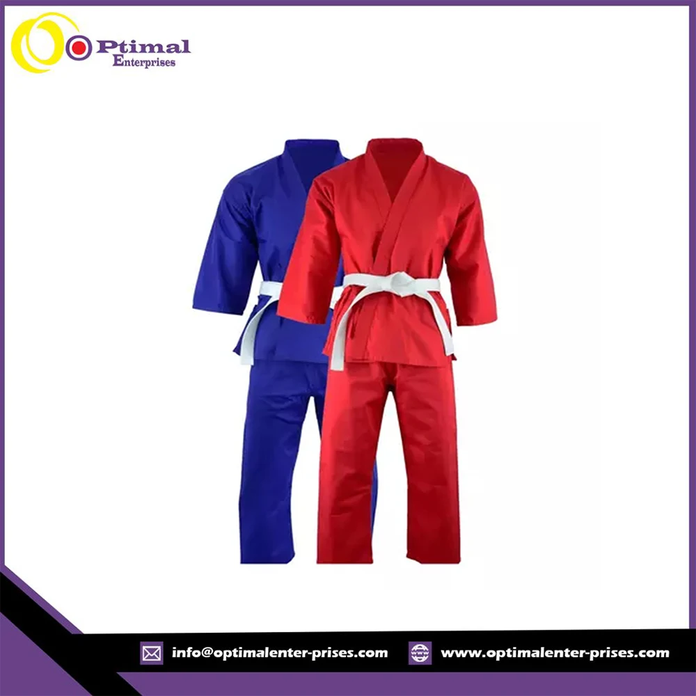 Bjj Gi Uniform High Quality Stitching Lightweight Cotton Cheap Training ...