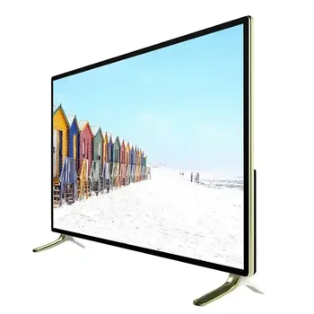 Authentic New 8k Led Television 85" Inch Curved And Flat Screen Android ...