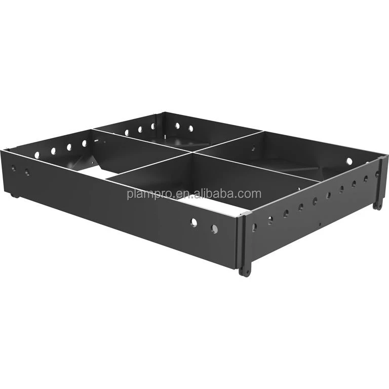 Dual 10 Inch Line Array Flying Frame Suspension System For Line Array ...