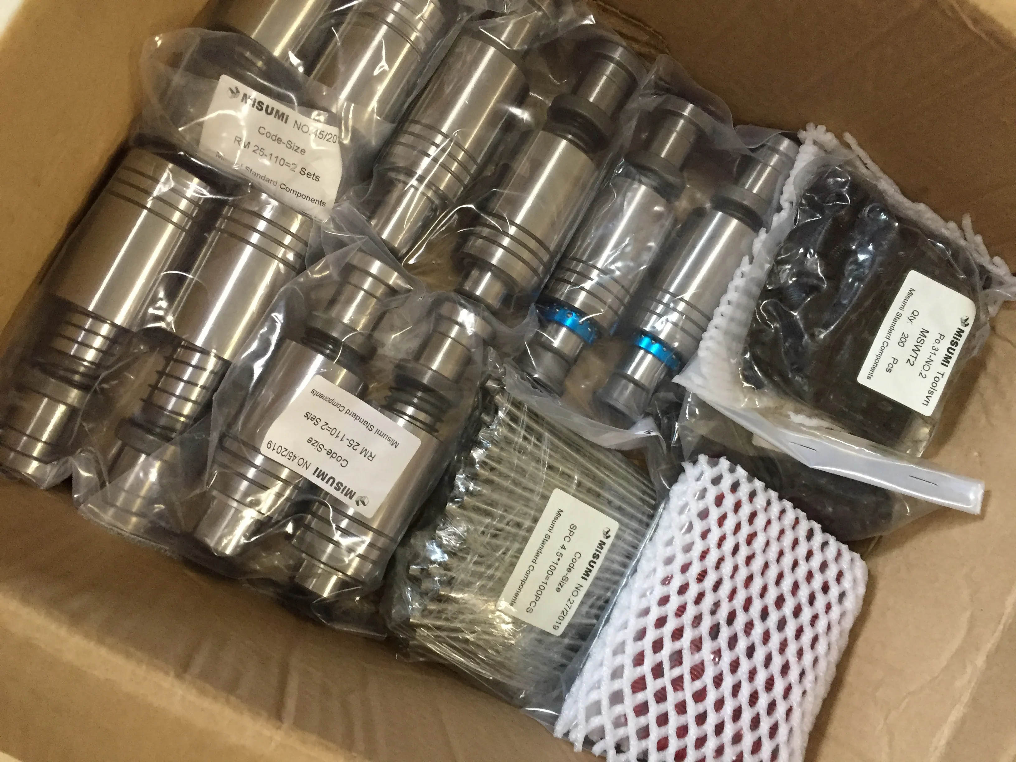 Ball Guide Post Sets for Die Sets -Detachable Post Type China Hot Sale ...