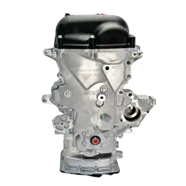 High Quality Auto Parts New Motor G4FA G4FC 1.4L Engine for Hyundai ...