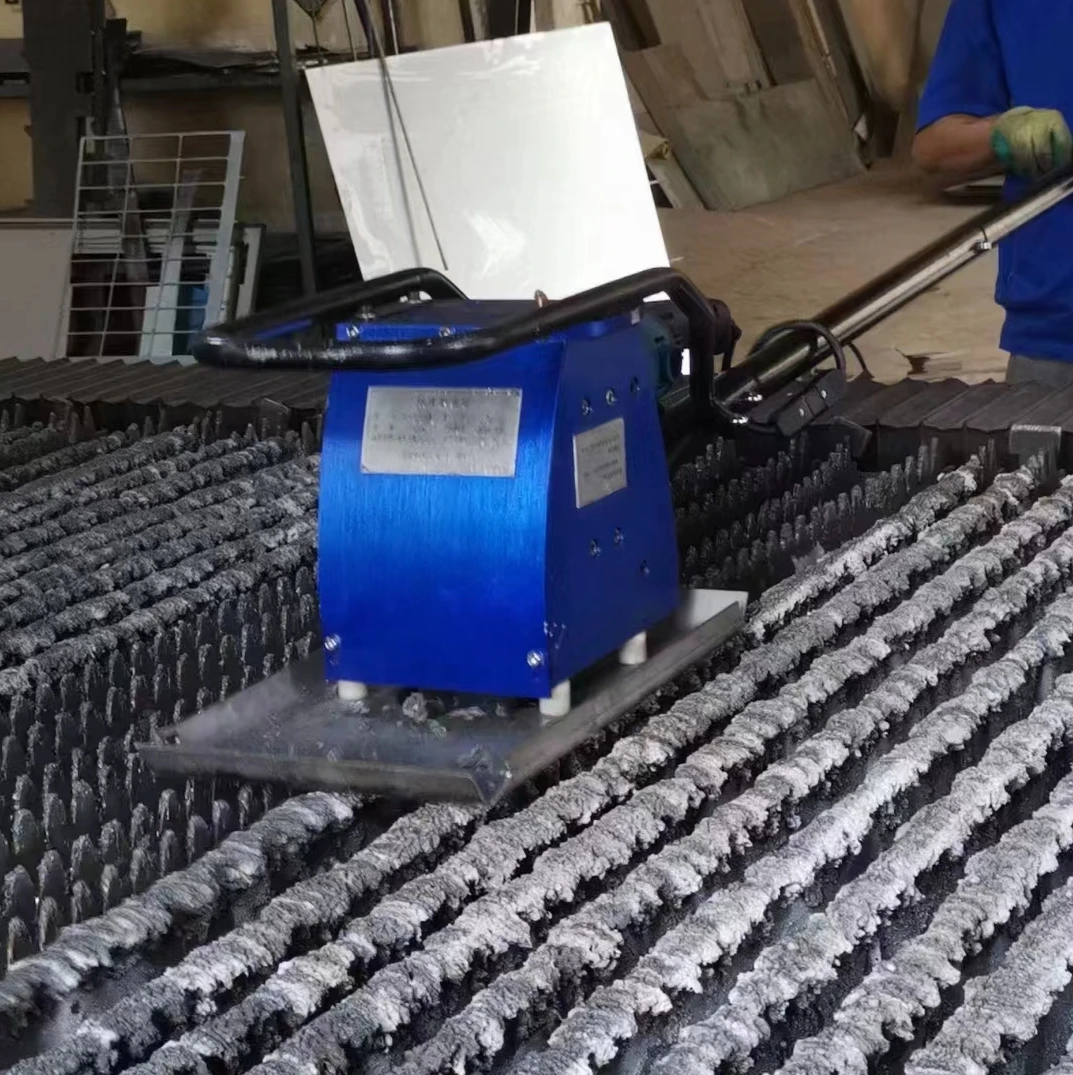 2025 Laser Cutting Platform Slat Cleaner Slag Removal Machine| Alibaba.com