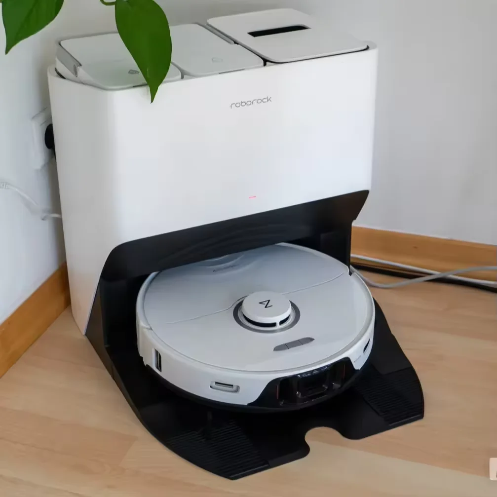 2024 NEW RoborockS S8 Pro Ultra Robot Vacuum with Rock Dock Ultra ...