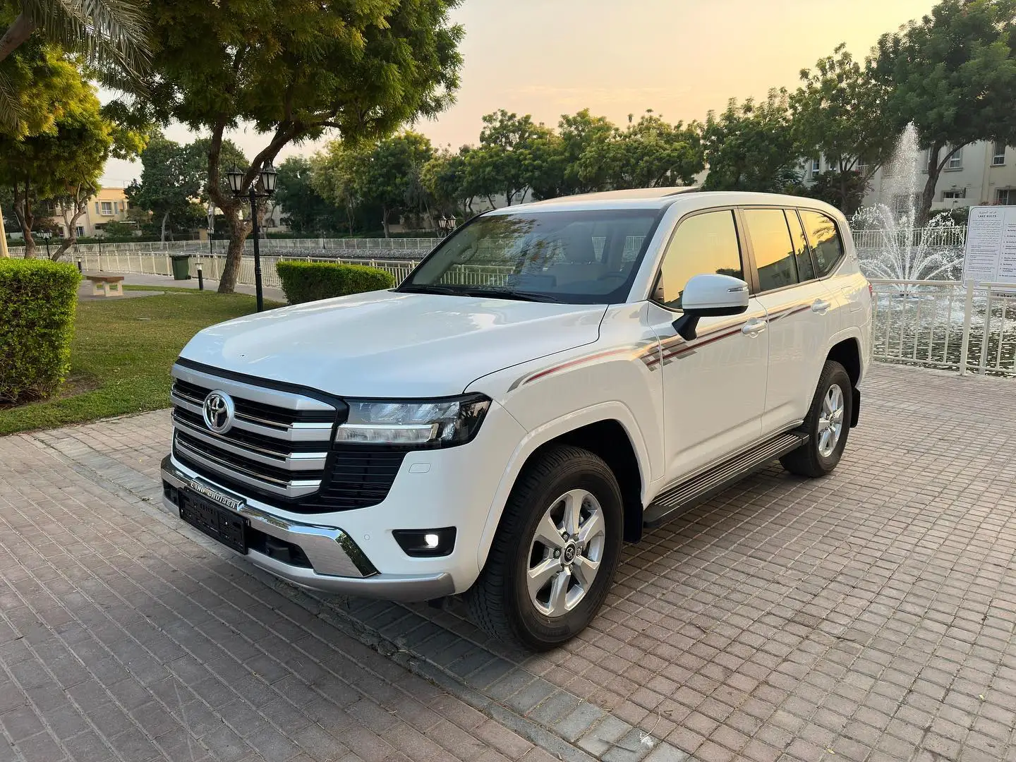 2022 Toyota Land Cruiser Vx.r Twin Turbo - Buy Used Cars Cars Used Cars ...