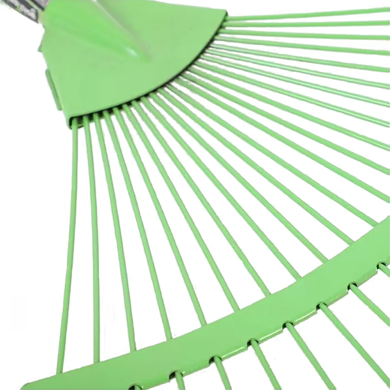 Garden 22 Tooth Leaf Grass Rake Head| Alibaba.com