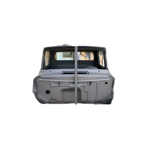 FORD TRUCK PICKUP CAB BODY SHELL ASSY 56 1956 W/BIG WINDOW W/HEATER ...