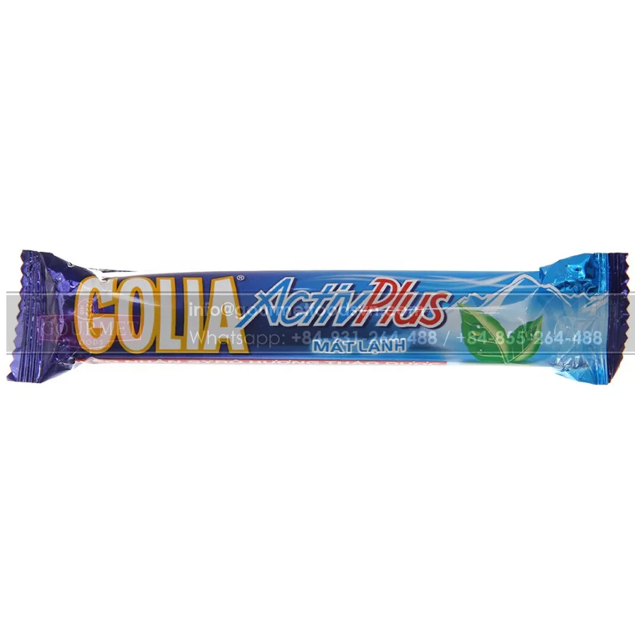 Golia Activ Plus Cooling Action - Refreshing Mint Candy