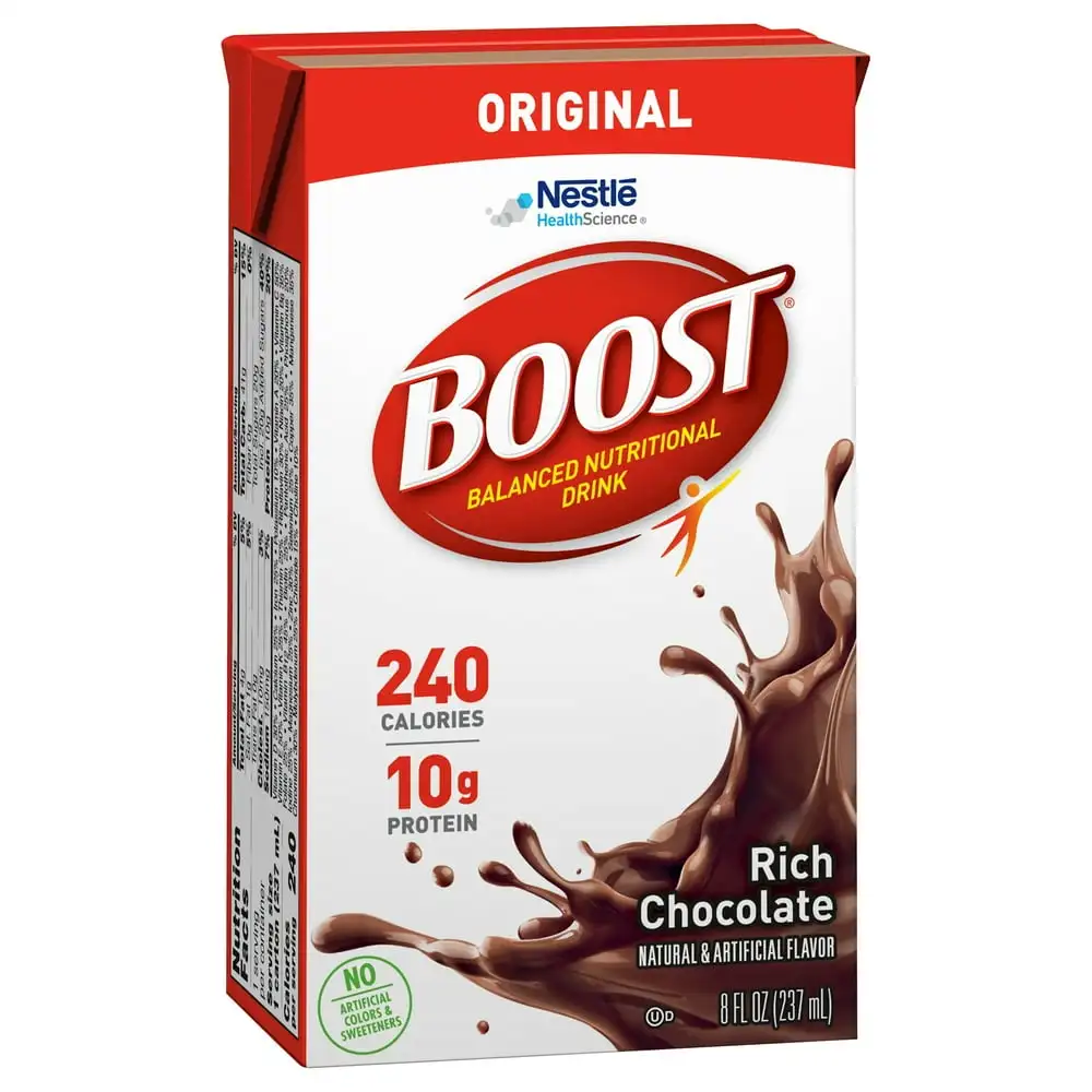 Alibaba.com: Boost High Protein Nutritional Drink, 20g per serving ...