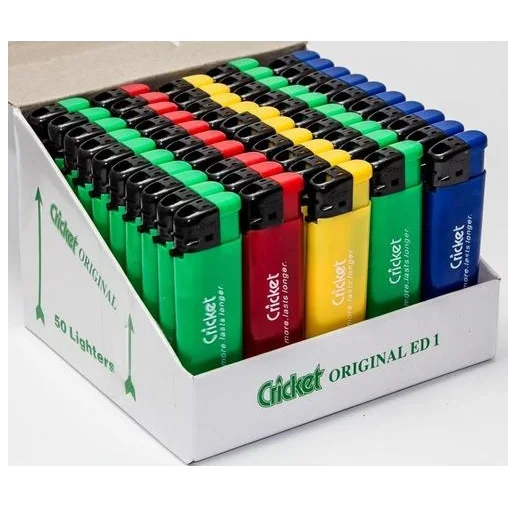 Original Lighter/ Cricket Lighter/ Pocket Lighter For Cigarette ...