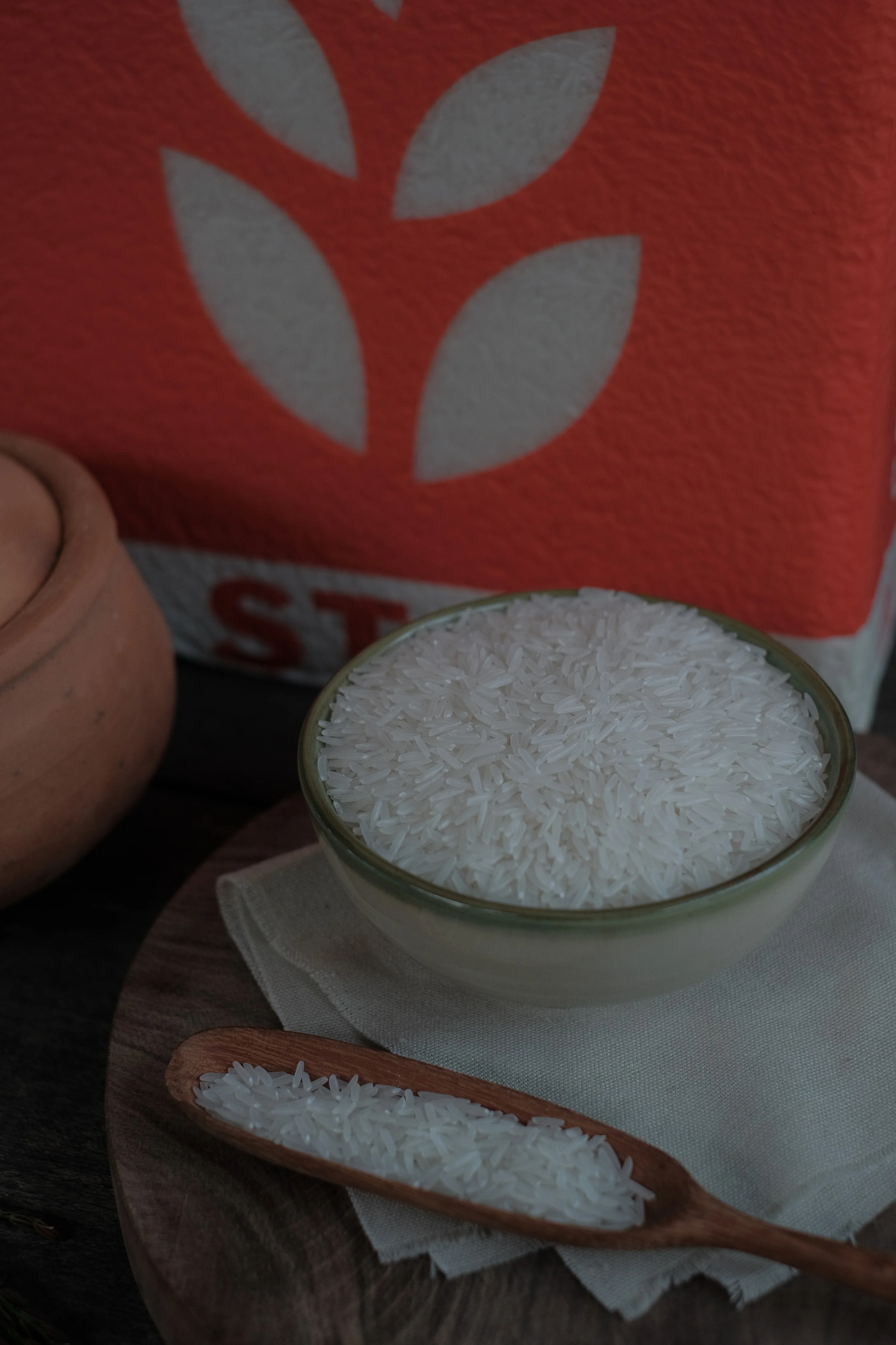 High Quality Vietnamese Rice Long Grain Jasmine Best Grain Products ...