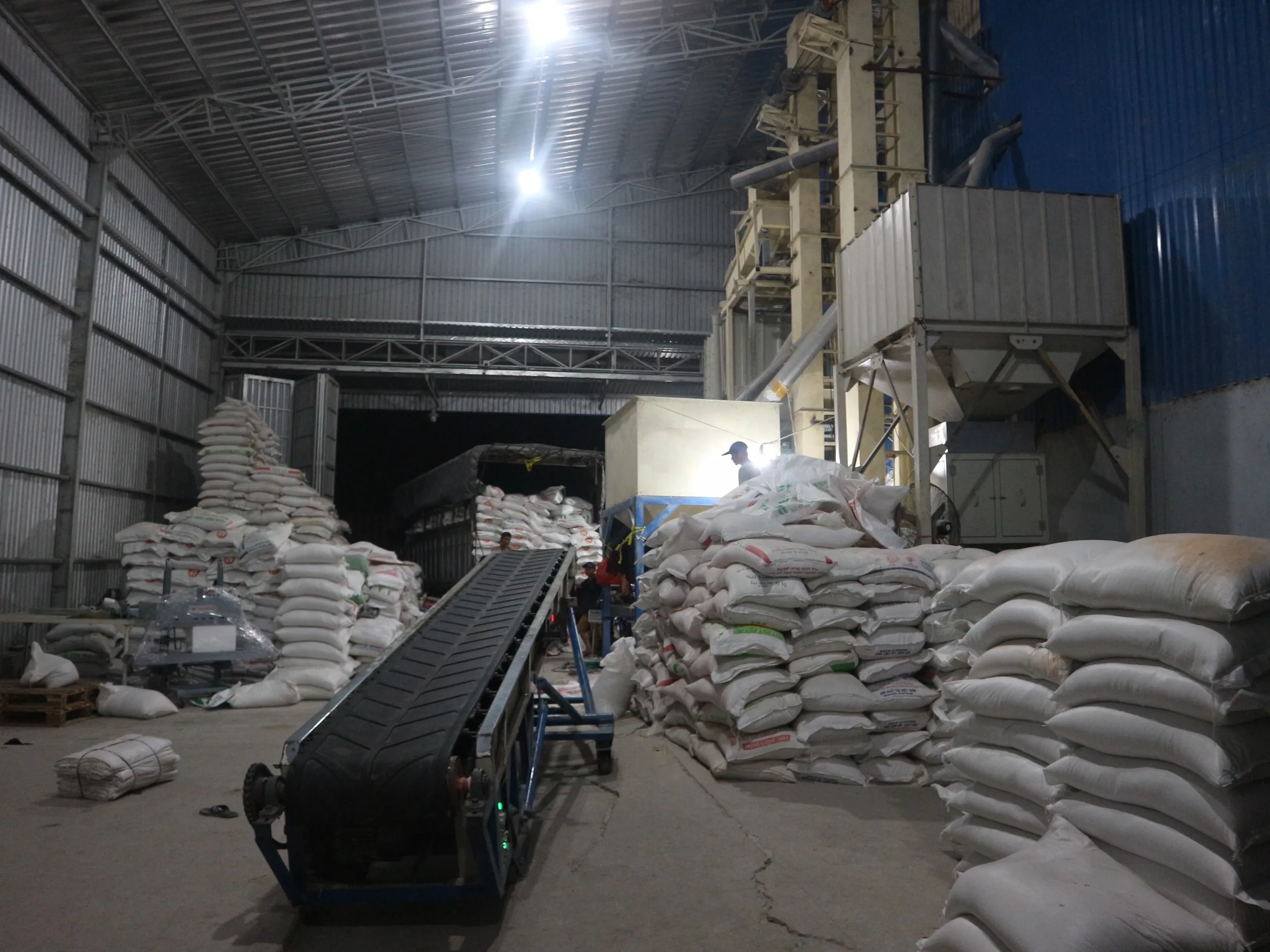 Best Quality Vietnamese New Crop White Rice Perfumed Jasmine Rice at ...